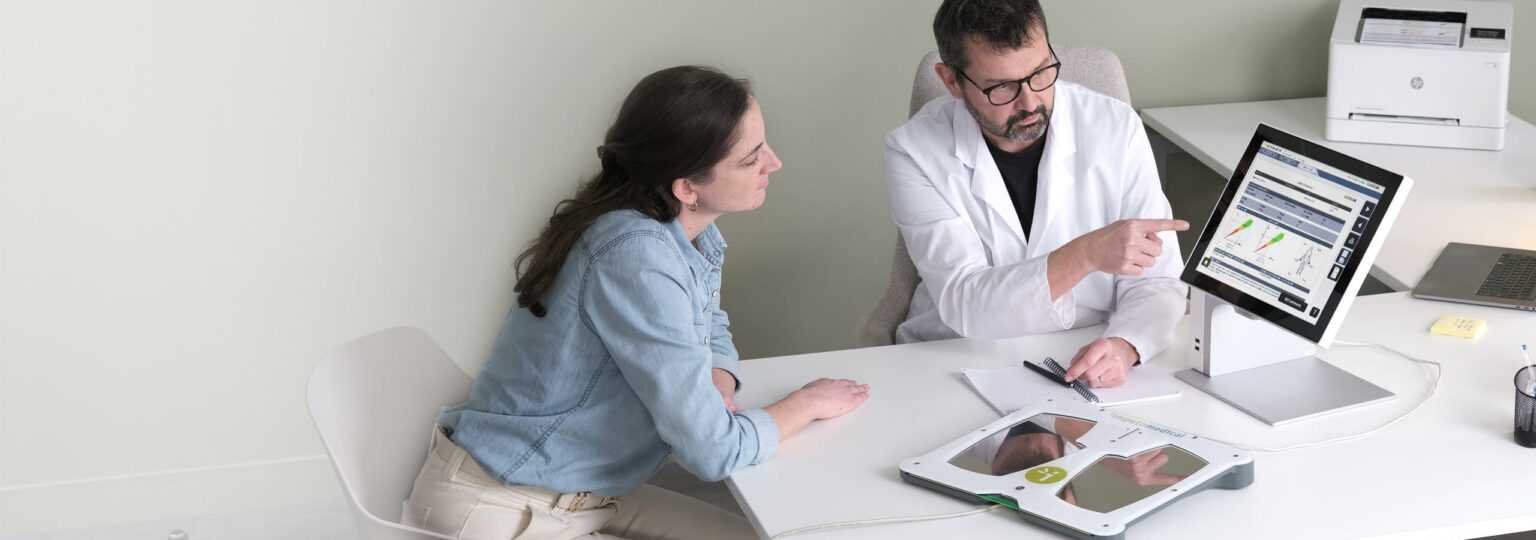 SUDOSCAN : An innovative device for early detection and follow-up of ...