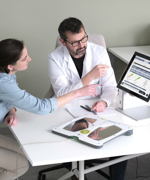 Evaluation of Sudomotor Function - Sudoscan