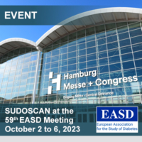 SUDOSCAN : An innovative device for early detection and follow-up of ...