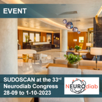 SUDOSCAN : An innovative device for early detection and follow-up of ...