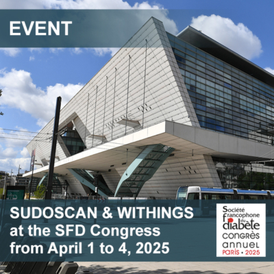 SUDOSCAN : An innovative device for early detection and follow-up of ...
